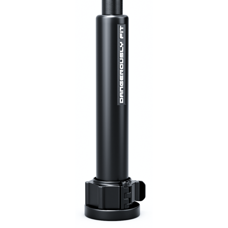 Maverick Mace Pro - Adjustable Steel Mace UK - Macebell